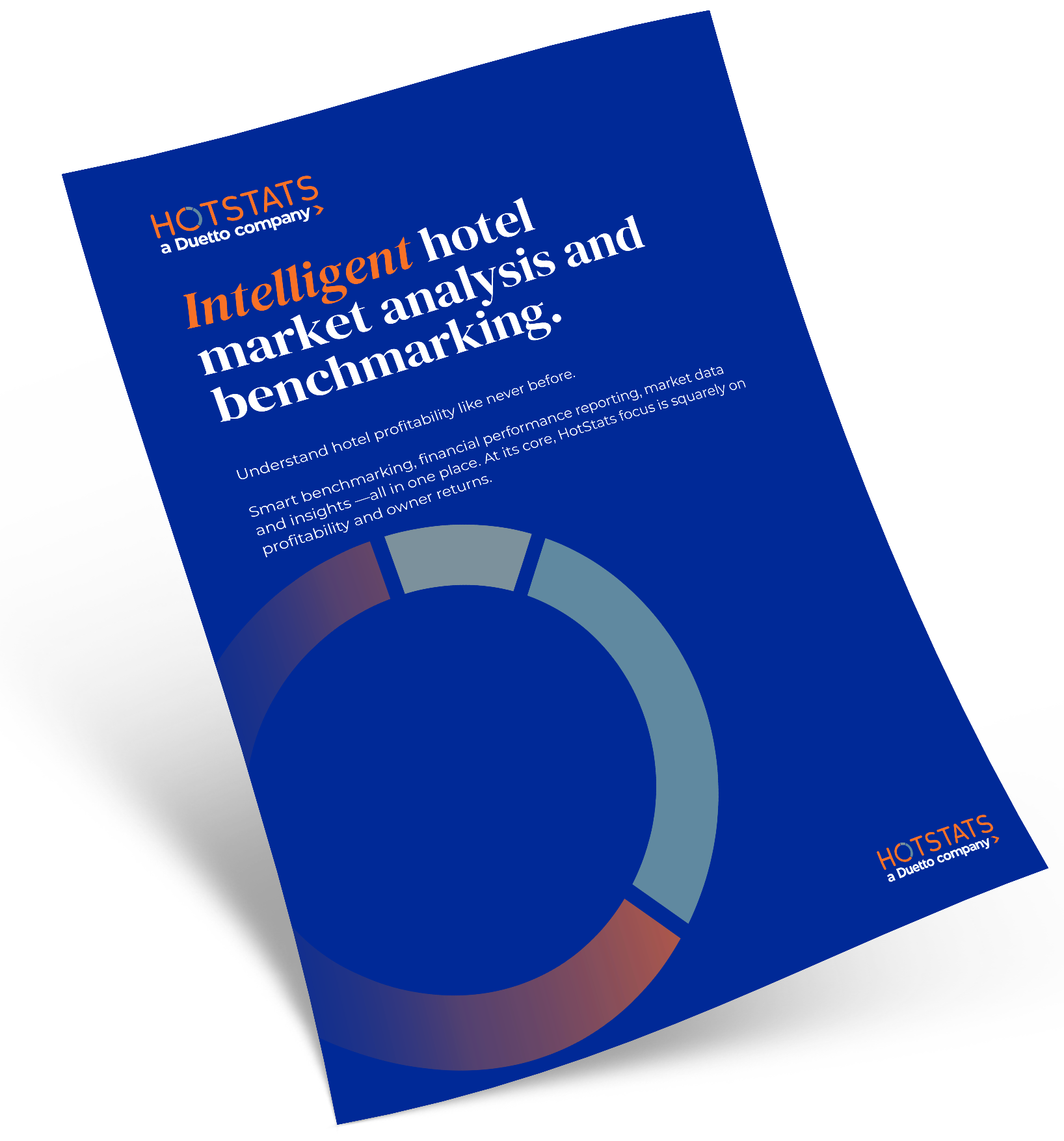 Bring profit into the equation with HotStats | Duetto