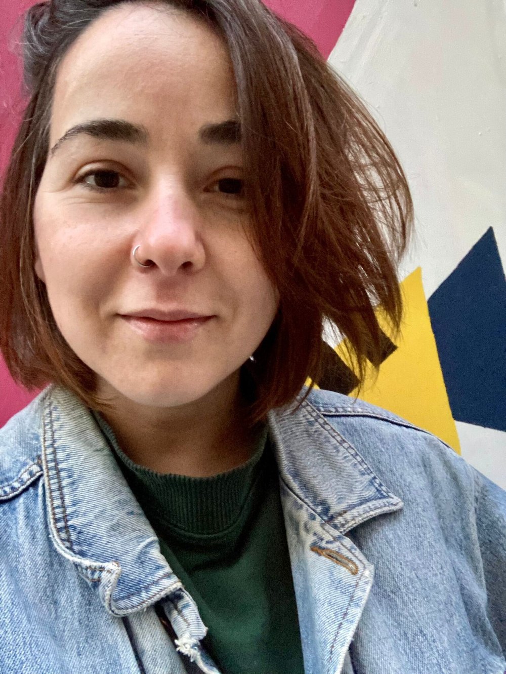 Pride Month: Hello Flavia!