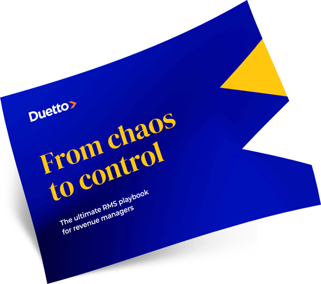 One platform to power your revenue management strategy | Duetto