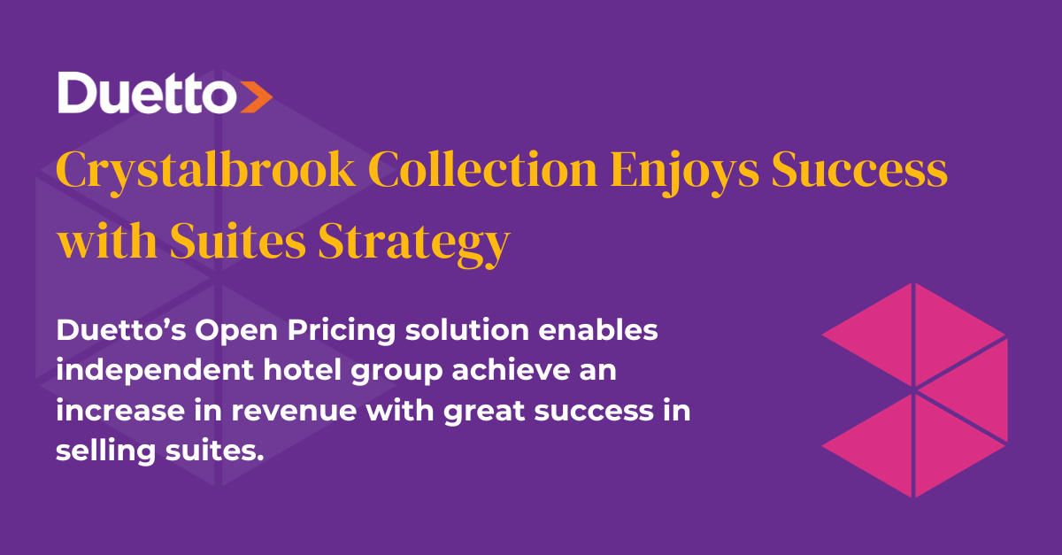 Crystalbrook Collection Enjoys Success with Suites Strategy