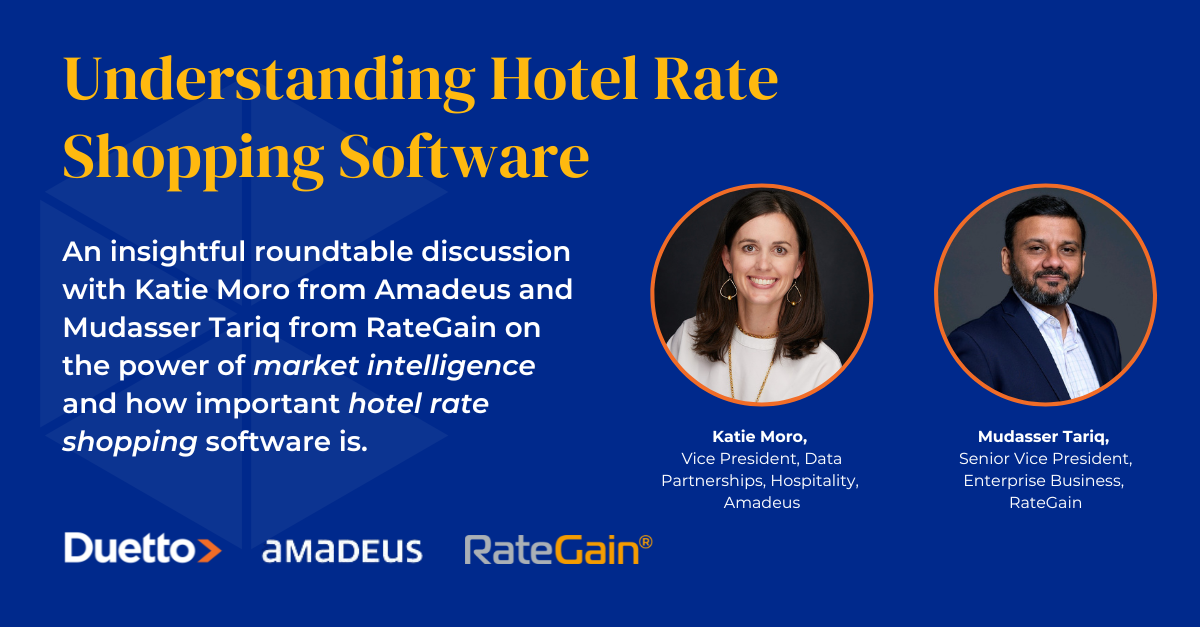 Understanding Hotel Rate Shopping Software