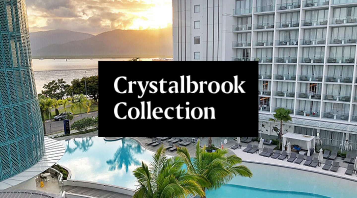 Crystalbrook collection enjoys suites success