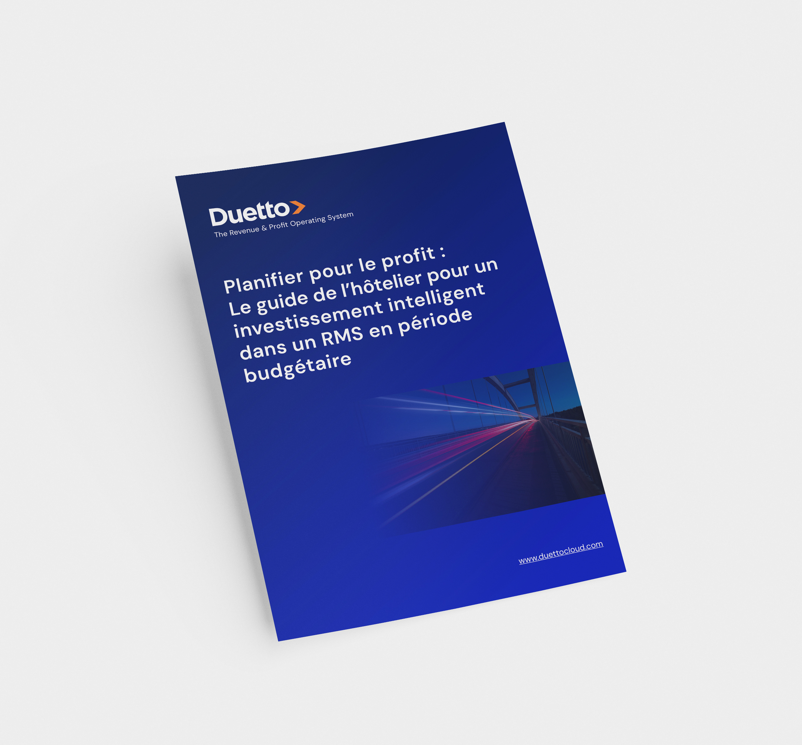 Guide d’investissement intelligent dans un RMS pour hôteliers | Duetto