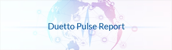 Web Traffic Shows Early Signs of Positive Trend Across All Regions