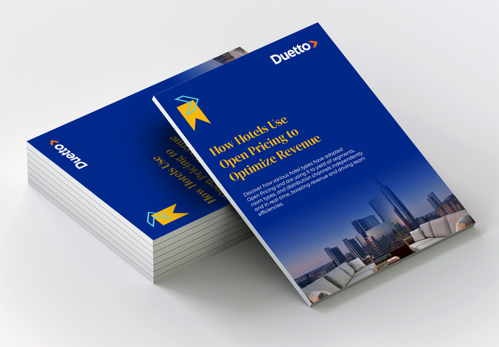 How hotels use Open Pricing to optimize revenue | Duetto