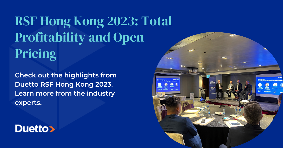 RSF Hong Kong 2023: Total Profitability and Open Pricing