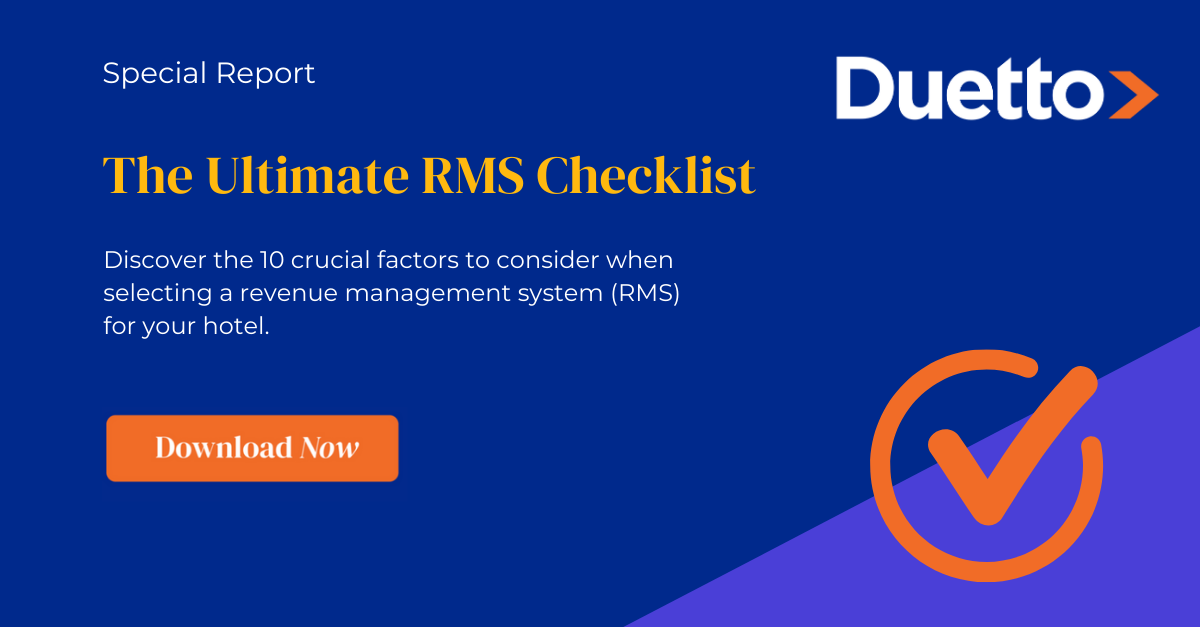The Ultimate RMS Checklist