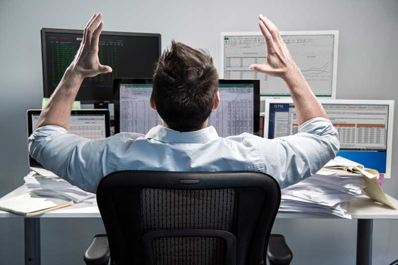 Stop Using Excel: The Benefits of a Revenue Management System